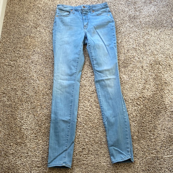 Universal Thread | Jeans | Universal Thread High Rise Stretch Skinny ...